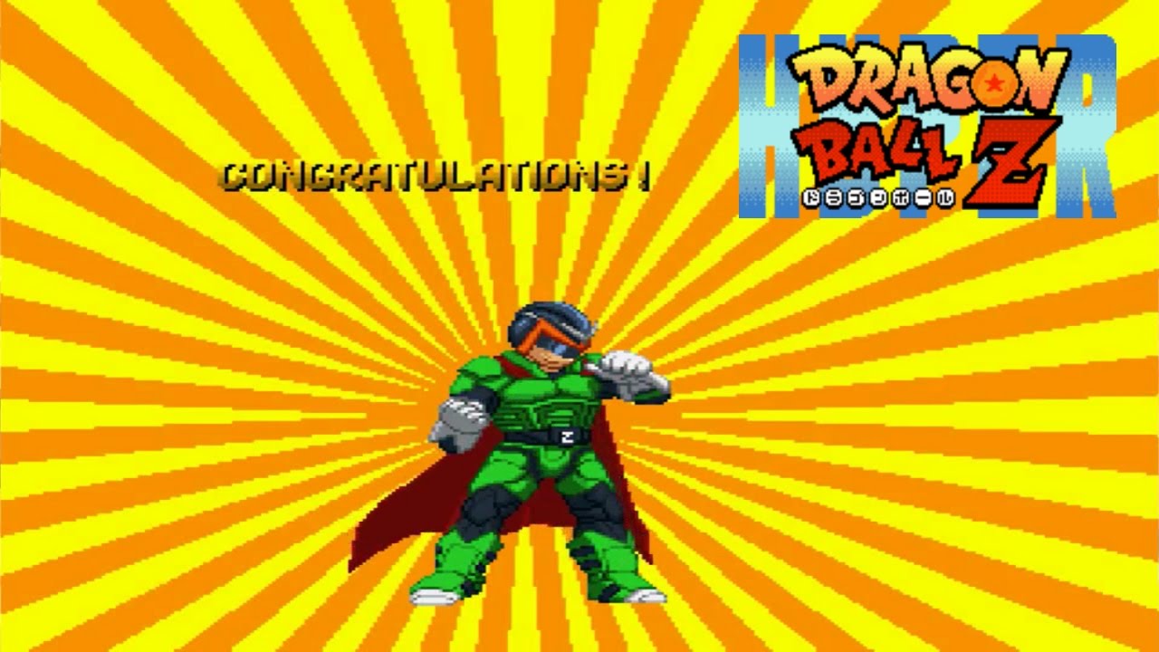 Hyper Dragon Ball Z Champ Build: Gohan Gameplay - YouTube