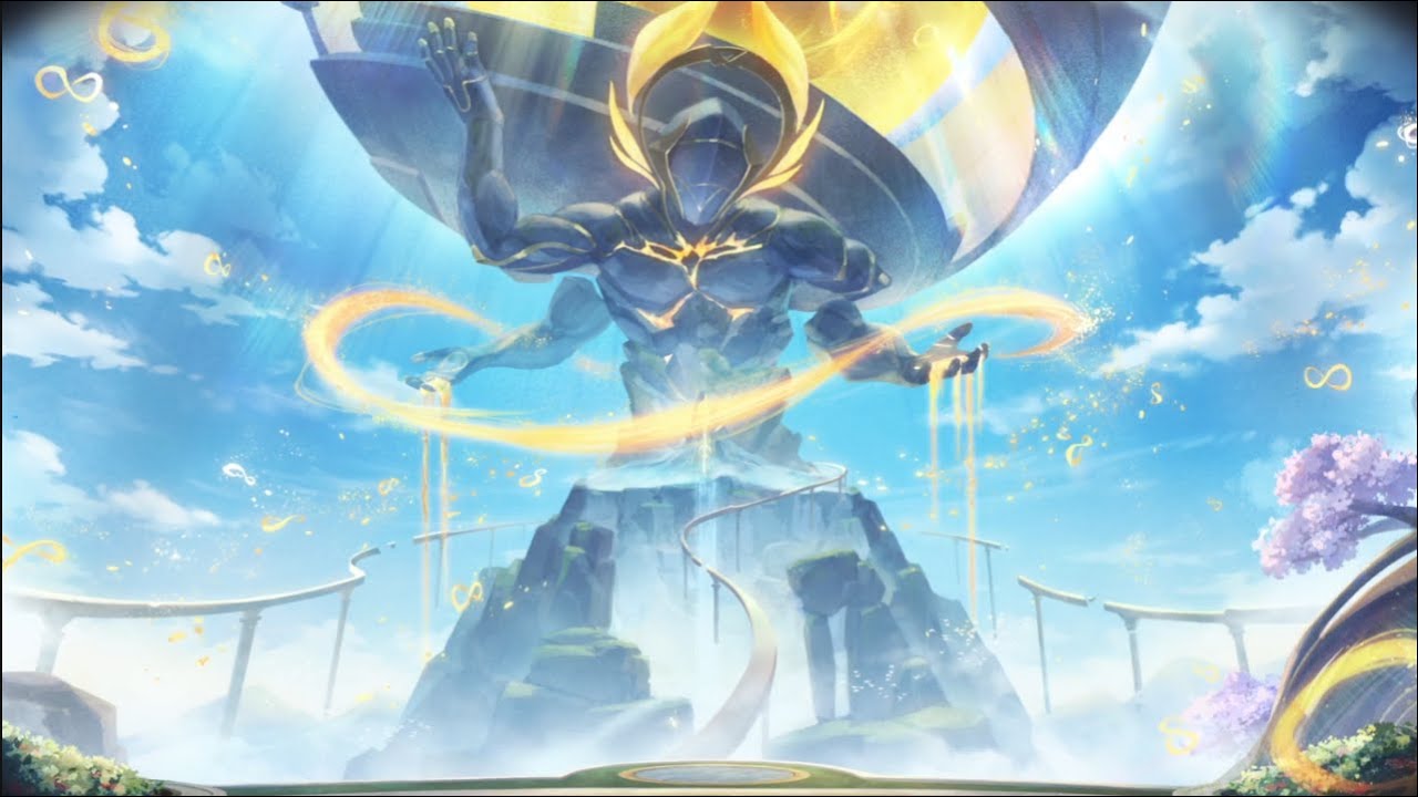 3.0 Story: Aglaea Chains the Titankin Hiding in the Holy City! | Honkai ...