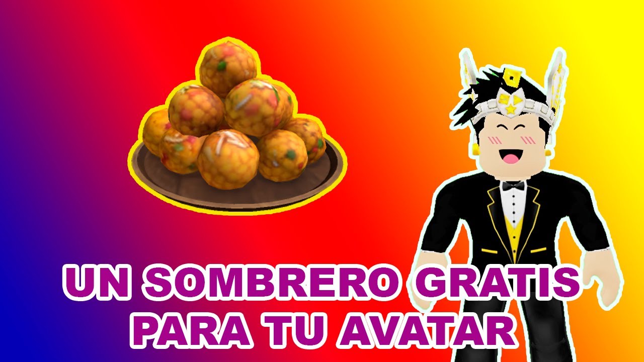 ⭐[ITEM GRATIS]⭐UN SOMBRERO DE COMIDA DIWALI GRATIS PARA TU AVATAR en ...