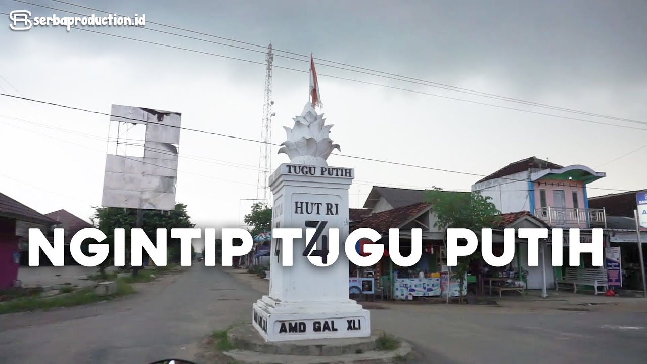 TUGU YANG MENJADI ICON KECAMATAN PUTRA RUMBIA || Welcome to Kalipasir ...