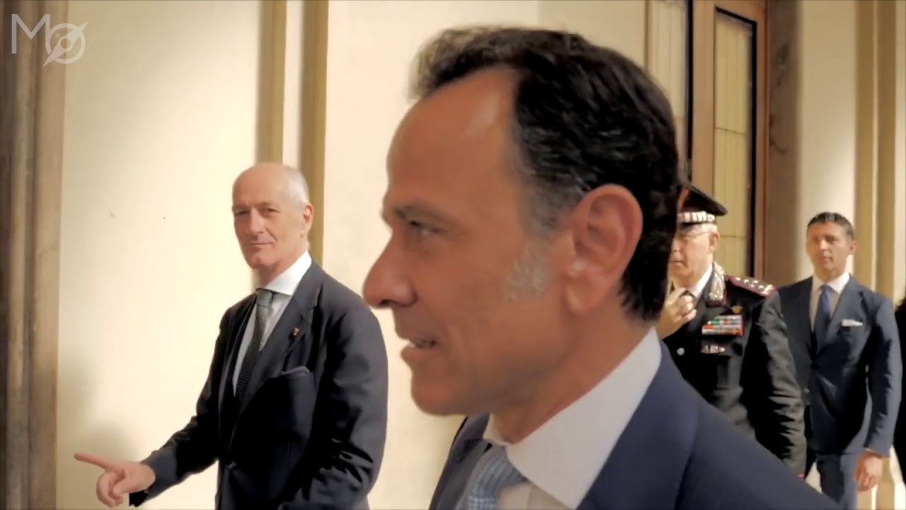 Intervista a Massimo De Gregorio, presidente Anasped - YouTube