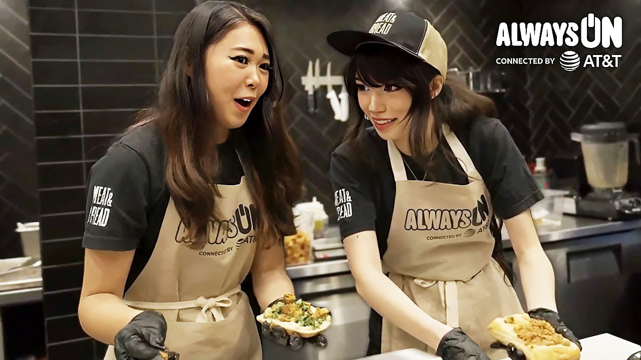 We Worked A Real Job For The First Time... - YouTube