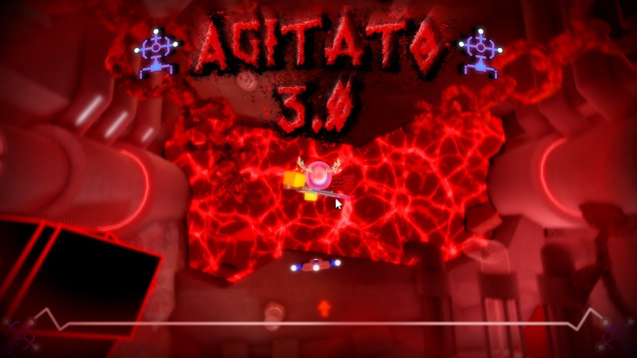 TRIA.os | EMBOT Challenge: Agitato 3.0 | [Eternal] (Solo) - YouTube