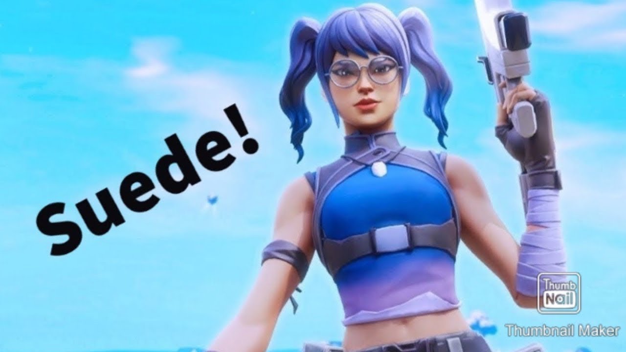 Suede(Fortnite Montage) - YouTube