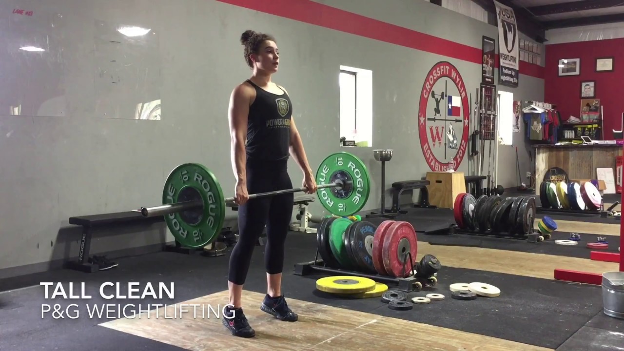 Tall Clean - YouTube