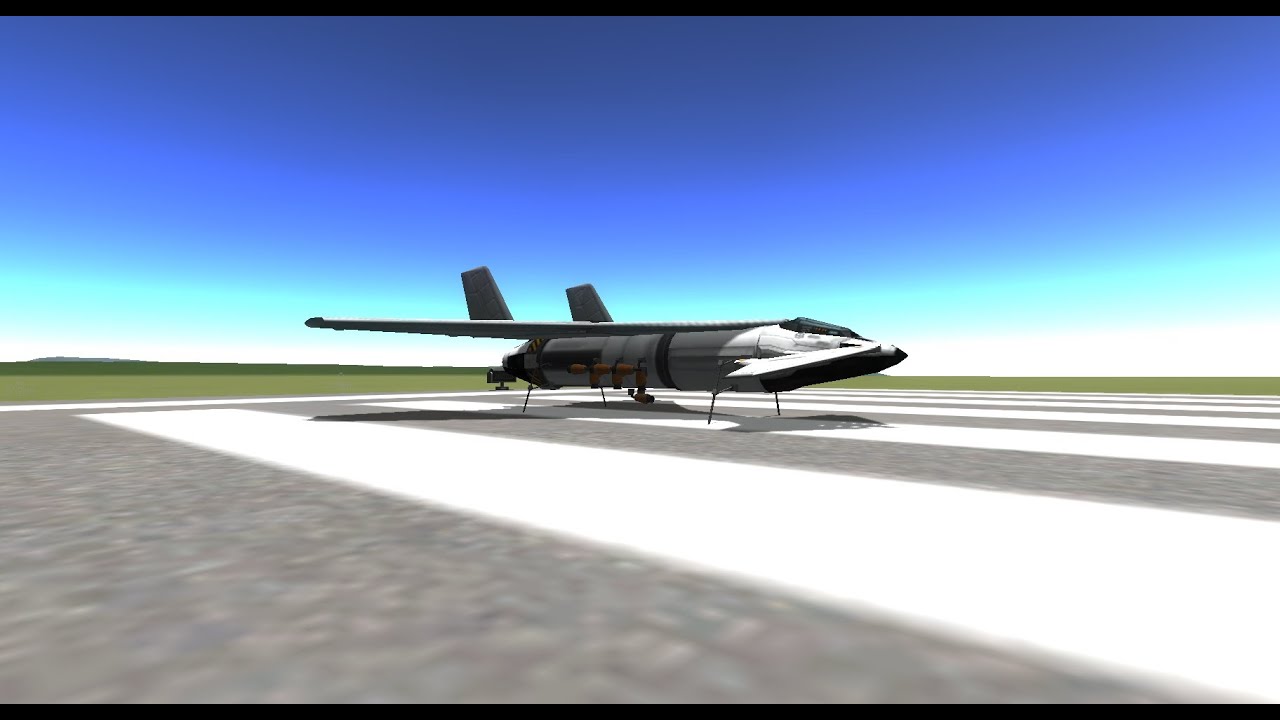 Ksp-Vtol Harrier - YouTube
