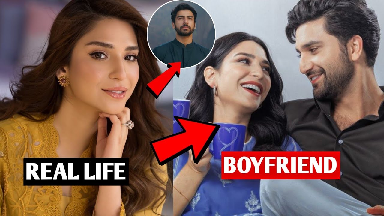 Biryani Drama Actor Nisa Majeed Real Husband | Ramsha Khan Lifestyle ...