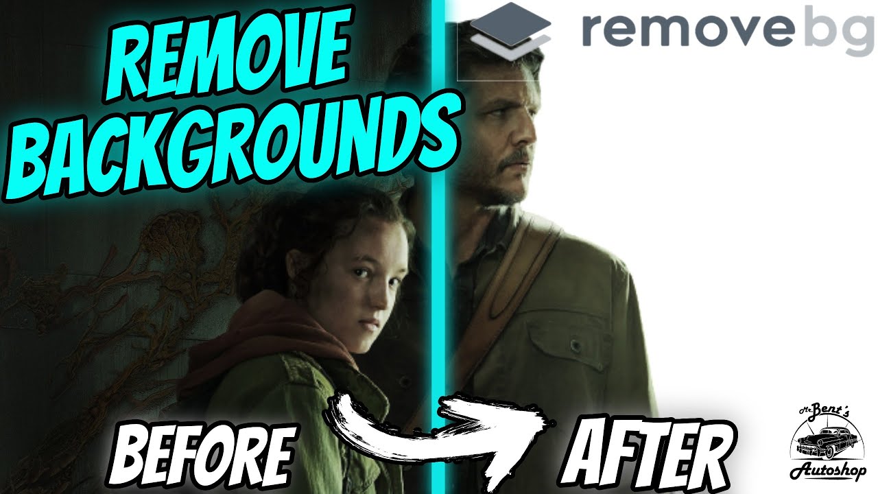 The FASTEST and EASIEST way to remove backgrounds - Backgroundremover ...