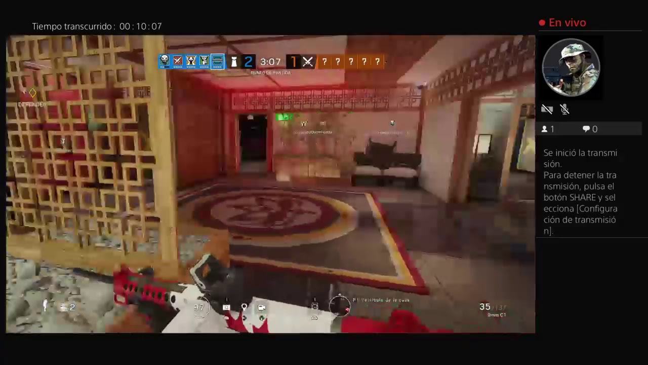 Rainbow Six Siege ops - YouTube