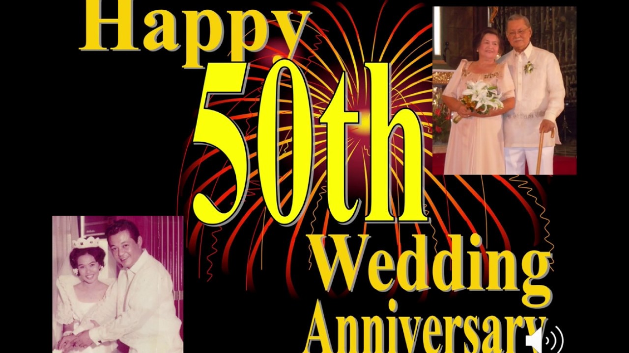 Jess & Bess 50th Anniversary - YouTube