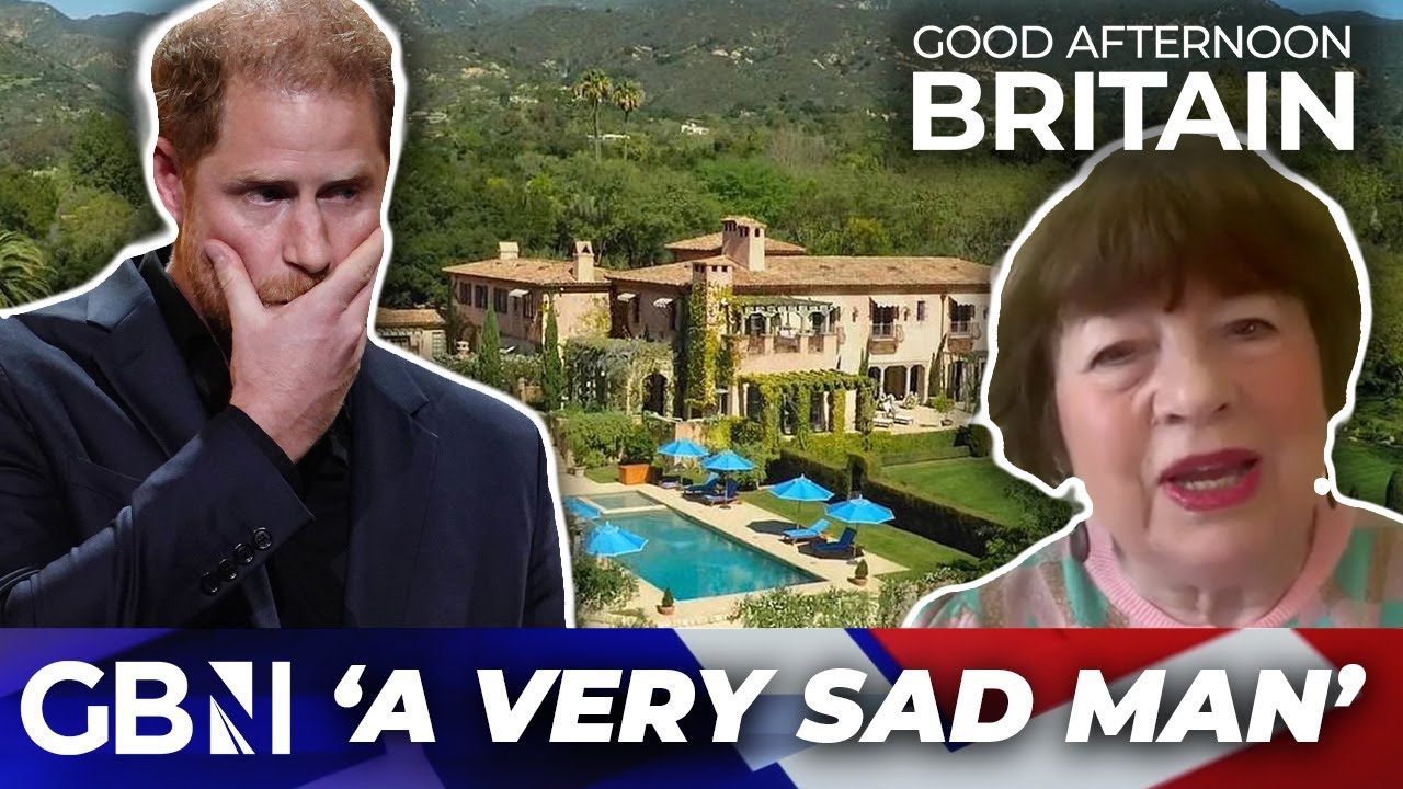 ‘He’s a very sad man' | Prince Harry dramatically cuts ties with UK ...