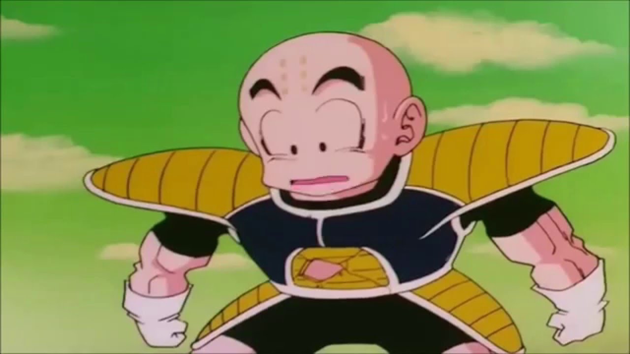 TFS - Krillin Owned Count 1-34 - YouTube