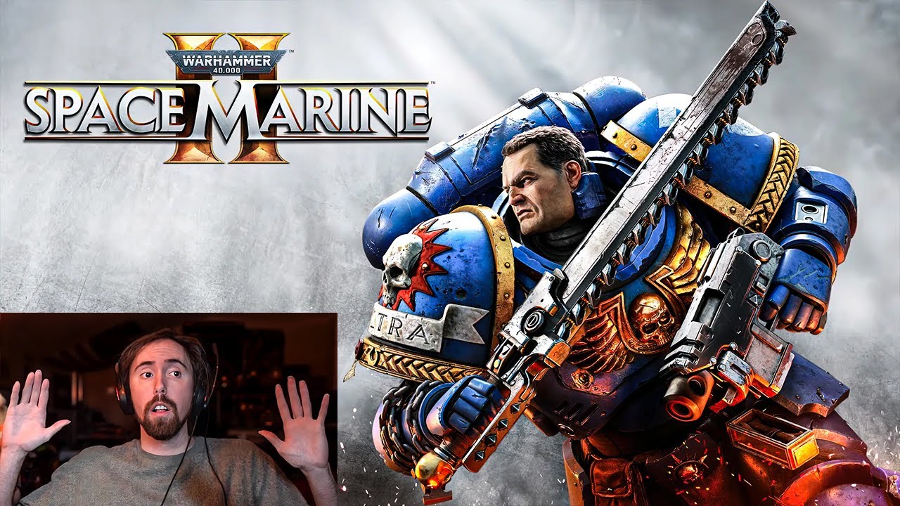 Warhammer: NO FU**ING PRE-ORDERS - YouTube