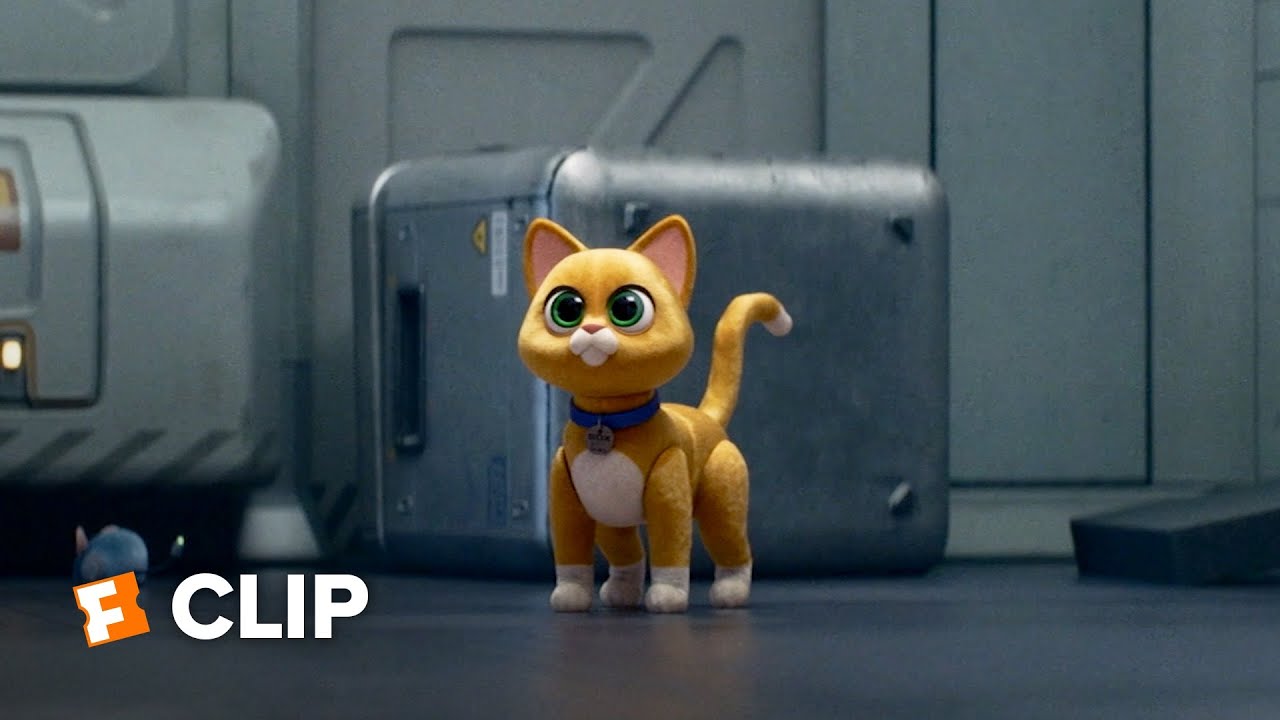 Lightyear Movie Clip - I'm Sox (2022) | Movieclips Coming Soon - YouTube