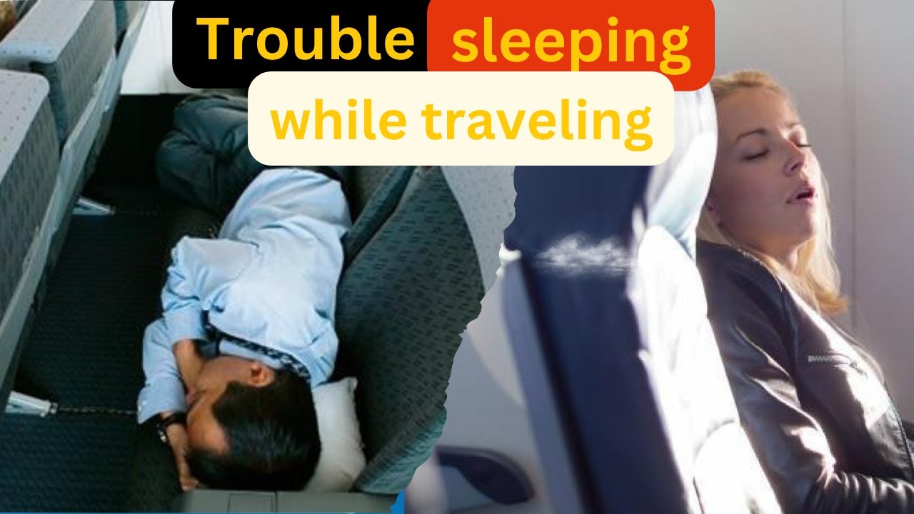 10 unconventional tips on how to sleep while traveling economy class ...