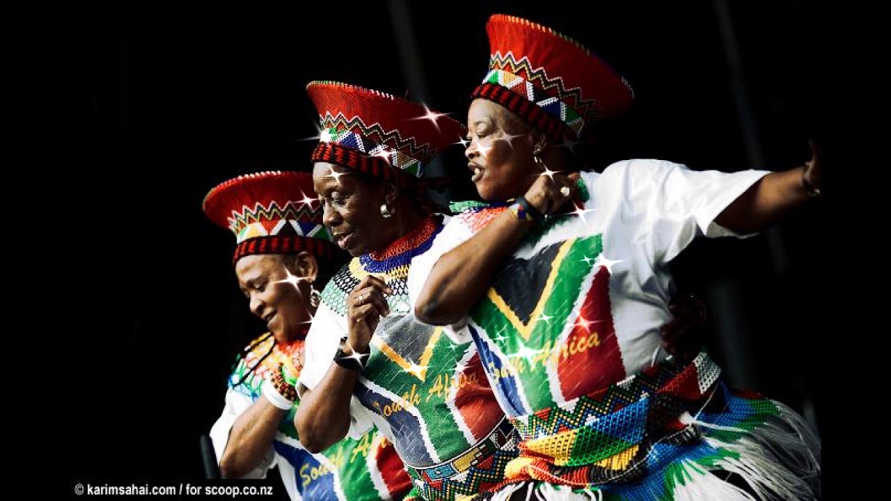 MAHOTELLA QUEENS gazette - YouTube