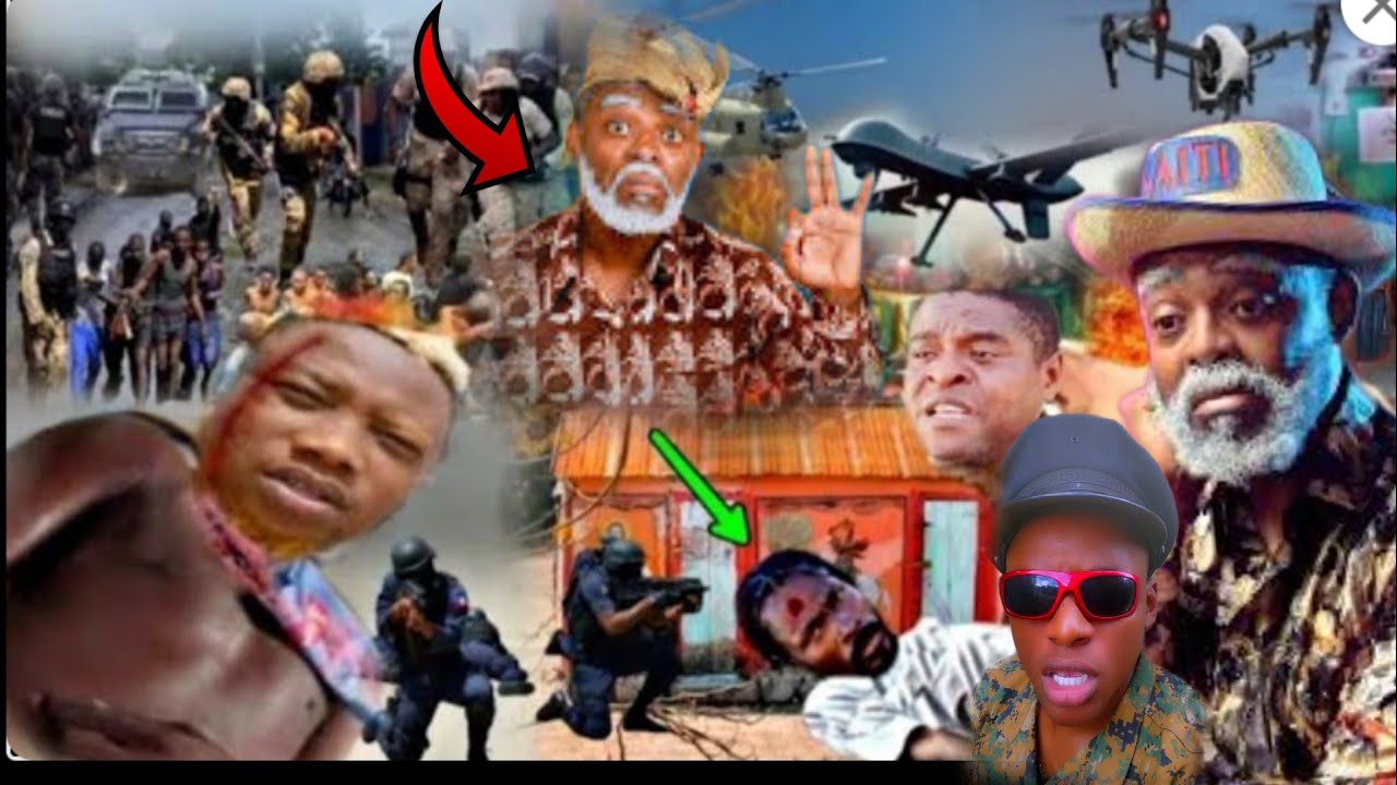 Mezanmi gade pouki tonton dezirab nan kouri 🙆🏿‍♂️🙆🏿‍♂️🤯#comedy #funny # ...