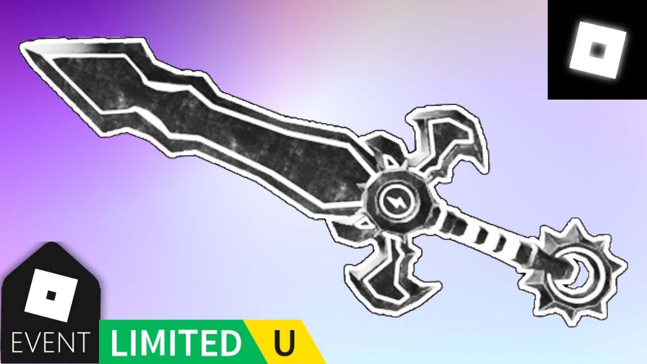 [LIMITED EVENT] ROBLOX FREE *LIMITED* ITEM | How to get the SWORD OF ...