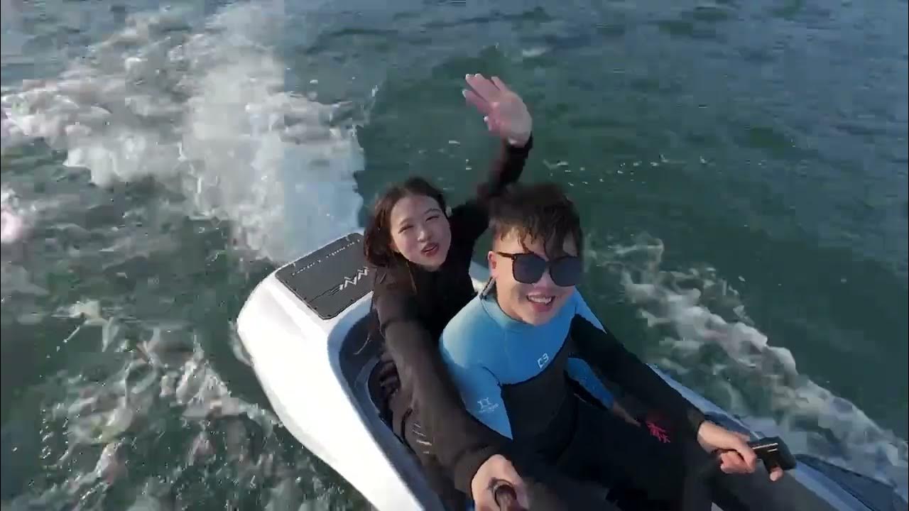 EWAVE Formula Future v1 – Electric Jet Boat - YouTube