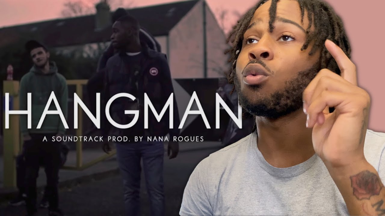 Dave - Hangman (REACTION) - YouTube