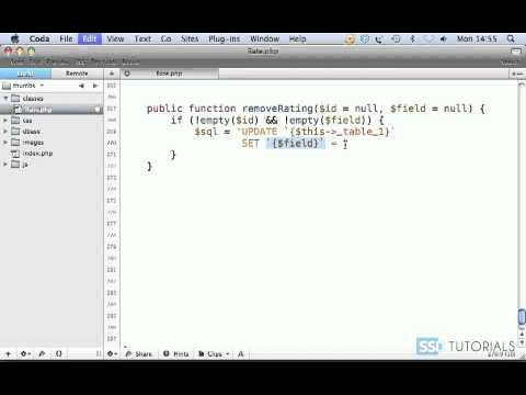 Thumbs up and down rating system with jQuery and PHP : Part 10 - YouTube