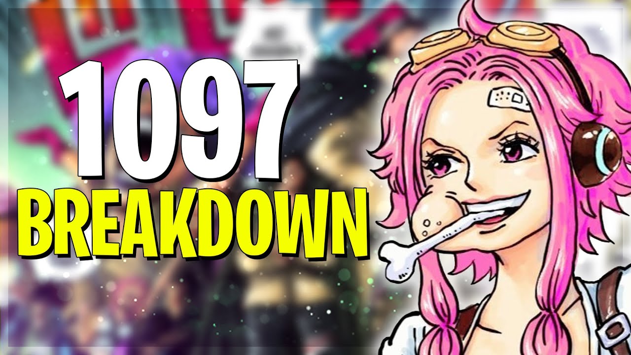 Dragon FORMS The Revolutionary Army! One Piece Chapter 1097 Breakdown ...