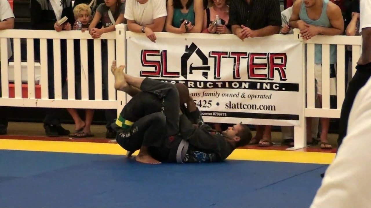 2010 American Cup Round 2 David Telfer v Justin Pascone of Claudio ...