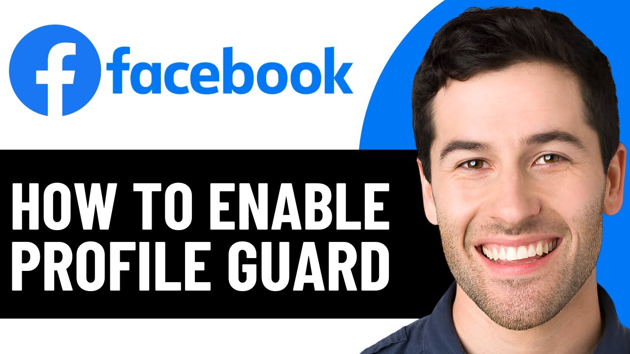 HOW TO ENABLE PROFILE GUARD ON FACEBOOK 2026! (FULL GUIDE) - YouTube