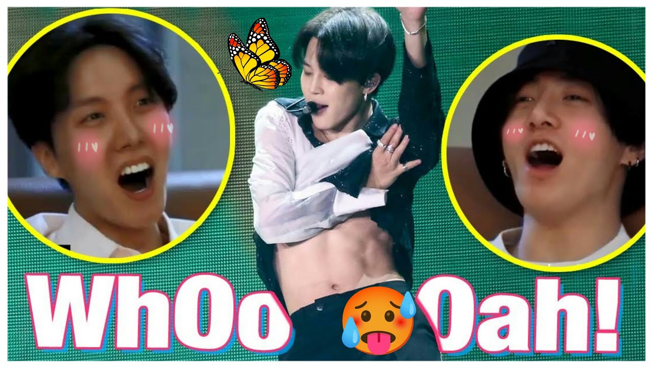 How BTS Members React To Each Other - YouTube