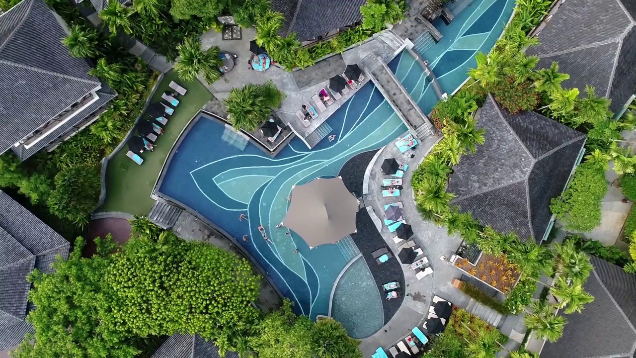 Hotel Presentation - Mandarava Resort - YouTube