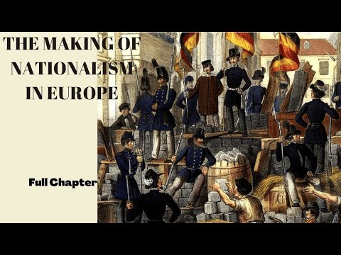 Gr.10 History - The Making of Nationalism in Europe - Full chapter ...