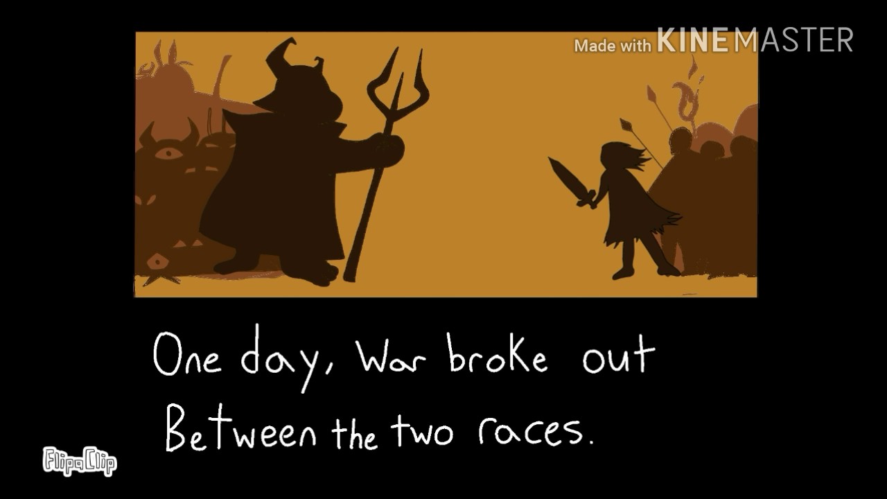 Undertale opening (Remake) - YouTube