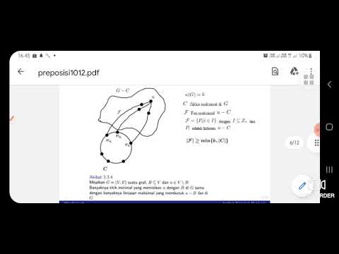 siklus Hamilton : Preposisi 10.1.2 - YouTube