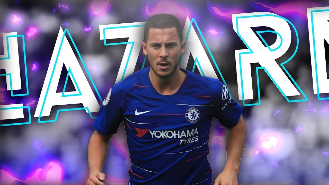 Eden Hazard - Sublime Dribbling Skills & Goals 2018 HD - YouTube