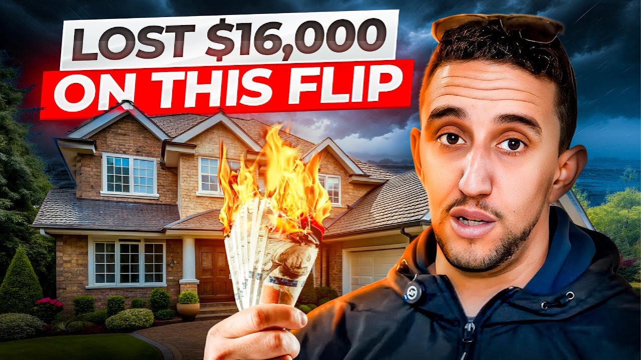 The House Flip Horror story: Mistakes I wish I Avoided - YouTube