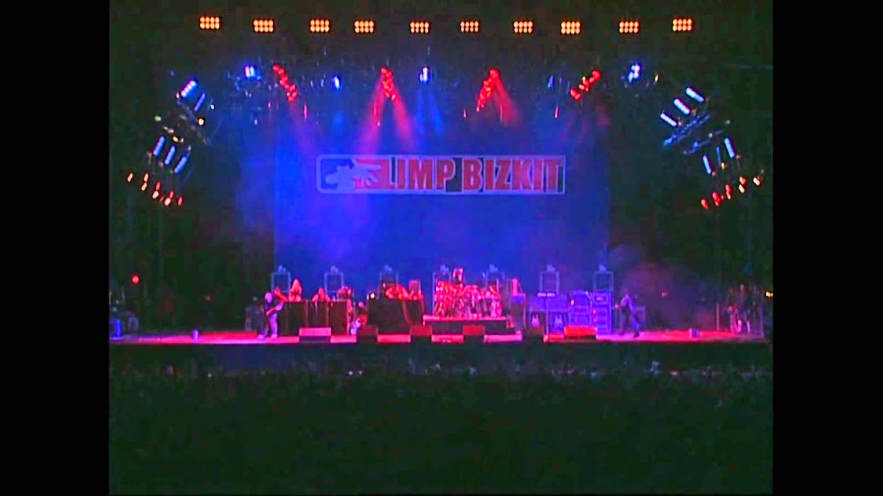 LIMP BIZKIT - MY GENERATION (HD) - YouTube