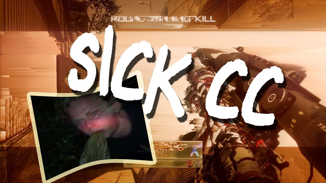 HOW TO MAKE A NICE CC FOR CALL OF DUTY MONTAGE IN AFTER EFFECTS - YouTube