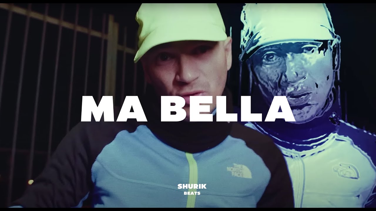 "MA BELLA"｜JuL x Morad Type Beat - Instrumental 2024 - YouTube