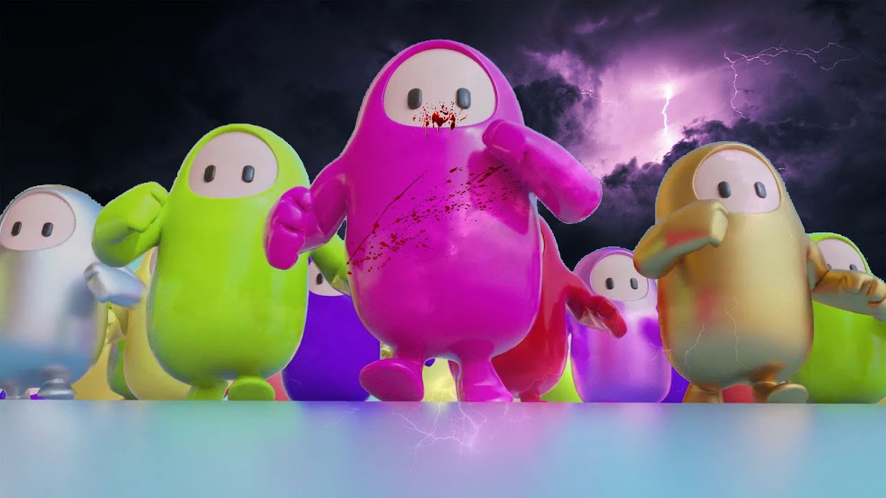 With this video Fall Guys OFFICIALLY dies... - YouTube