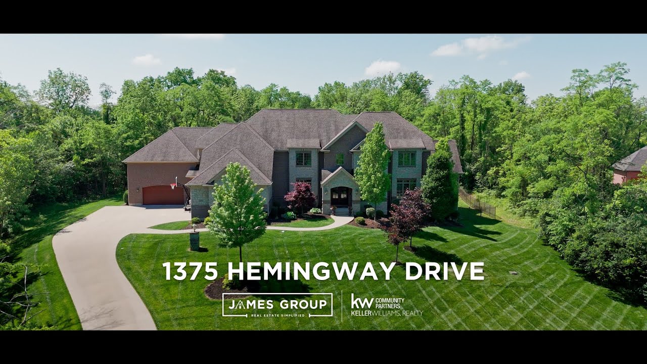 1375 Hemingway Drive - YouTube