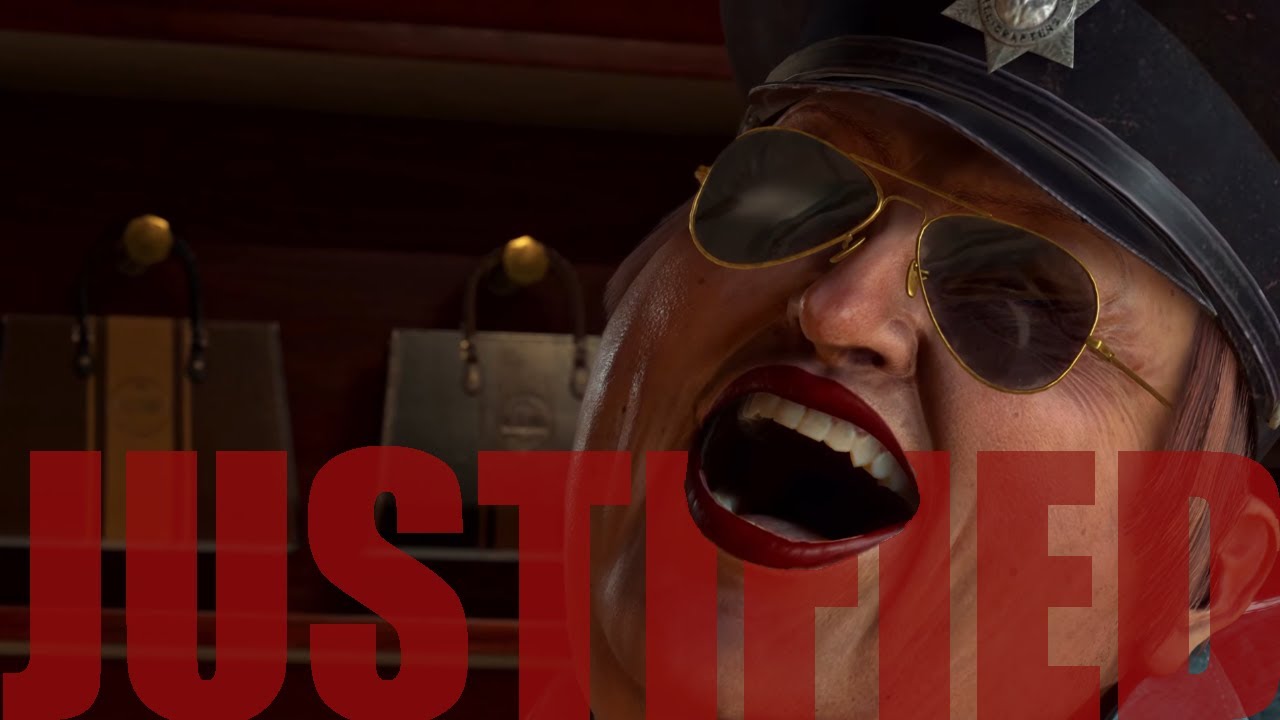 Dead Rising - Justified - Fan Trailer 4K - Deluxe Remaster - YouTube