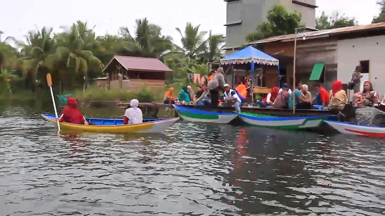 Keindahan Wisata Taman Gubang - YouTube