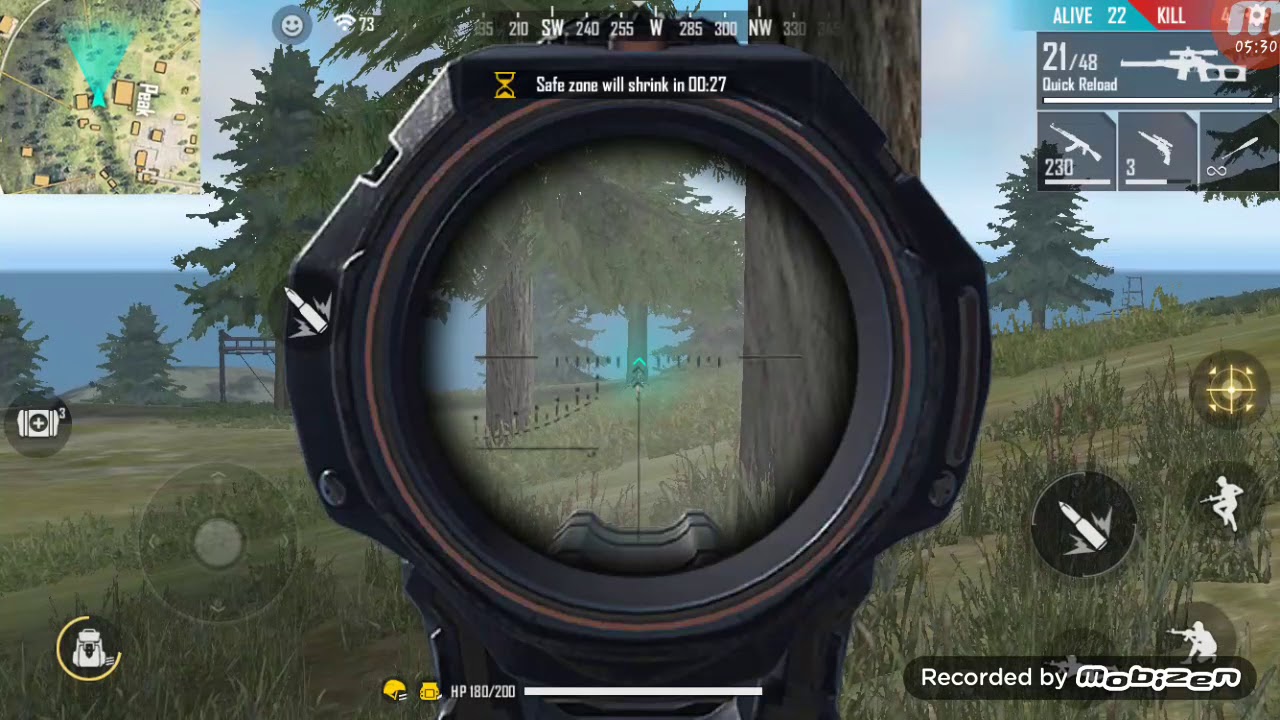 new update gameplay free fire - YouTube