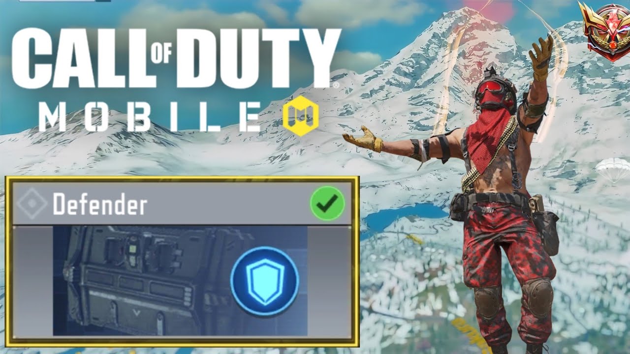 Intense Gameplay w/ Defender Class | 2 Finger Player | Mythic AK117 ...