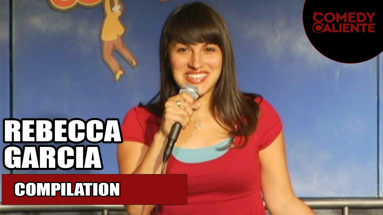 Making Out With Other Girls In The Hot Tub Rebecca Garcia Full Stand Up ...