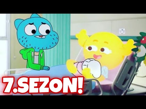 Gumball 7.SEZON GELİYOR! | EN BÜYÜK DÜŞMANLAR GERİ DÖNÜYOR! - YouTube