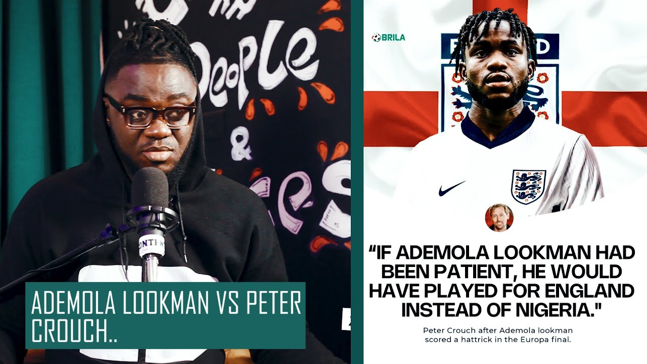If Ademola Lookman had been patient,he would have played for England instead of Nigeria.Peter ...