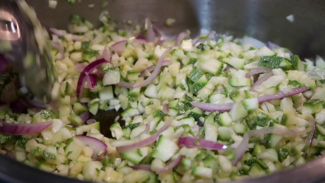 Delicioso Colache de Calabacitas. - YouTube
