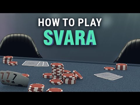 Svara: A Beginner's Guide