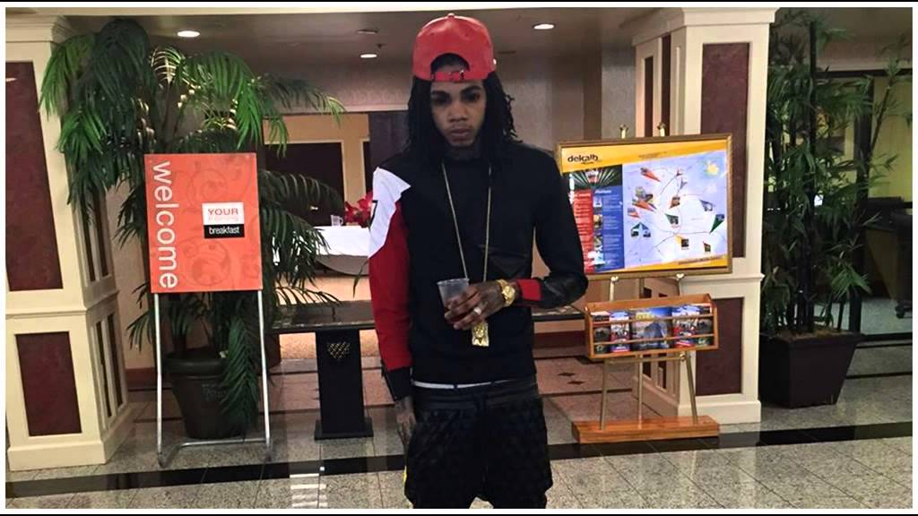 ALKALINE – MAN A SHELLA (MAY 2015) - YouTube